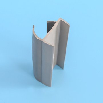 PVC Capped Rafter Bar 47mm